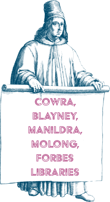 Summer Reading Club Printable Resources – Central West Libraries