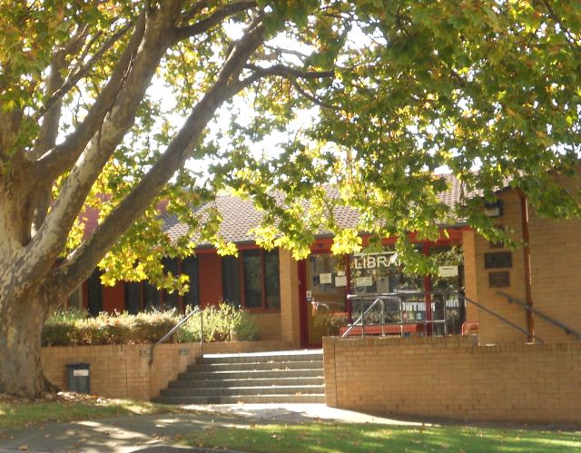 Cowra Library | Central West Libraries