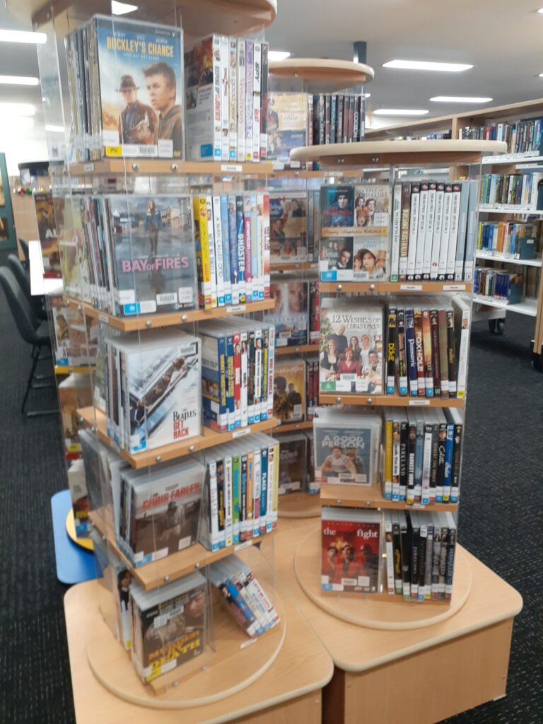 Cowra Library Reopens After Makeover – Central West Libraries