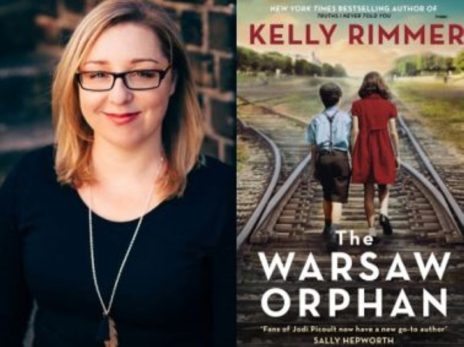 Meet Bestselling Author Kelly Rimmer – Central West Libraries