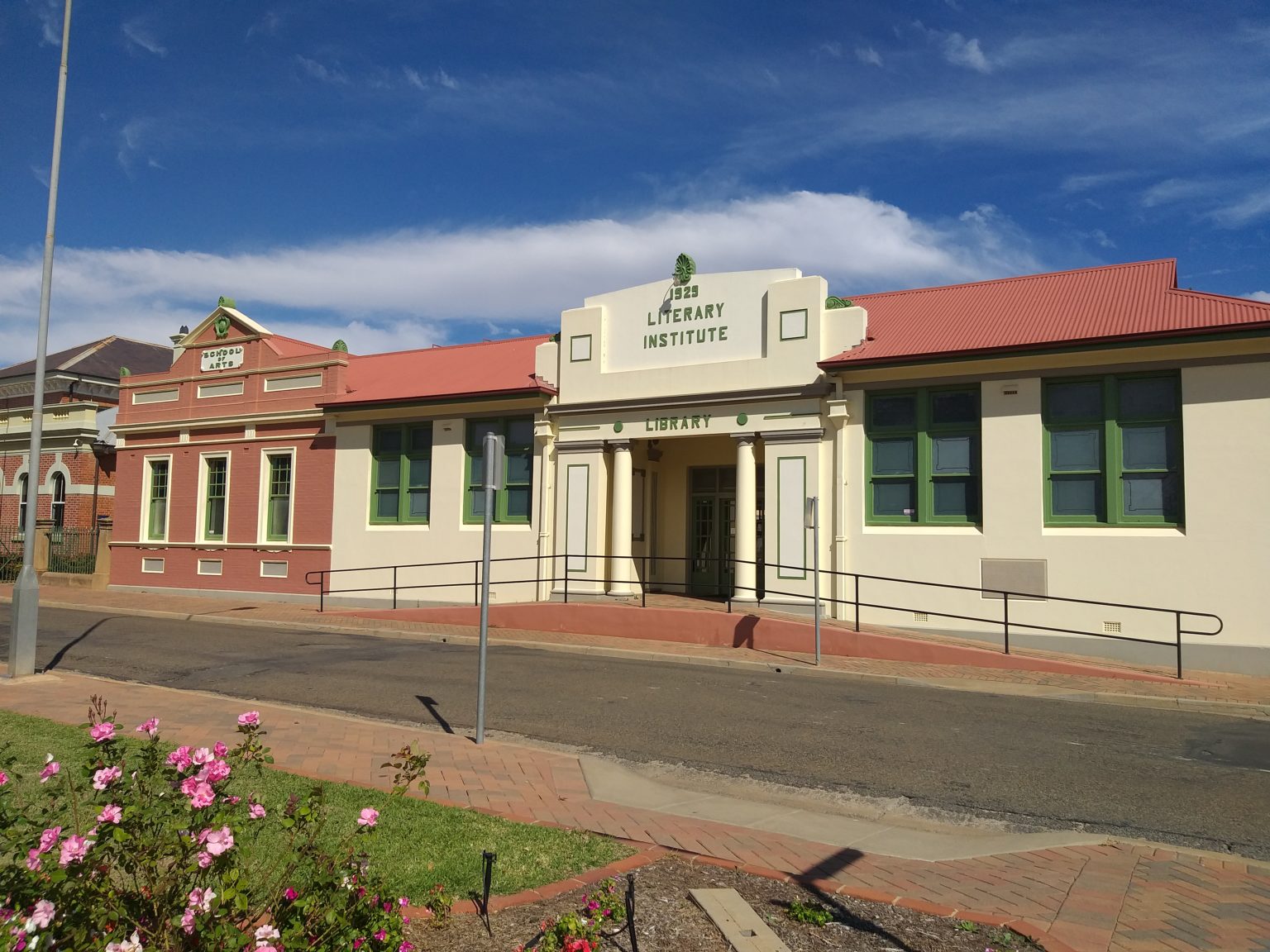 Branches – Central West Libraries