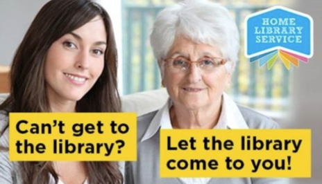 Home Library – Central West Libraries