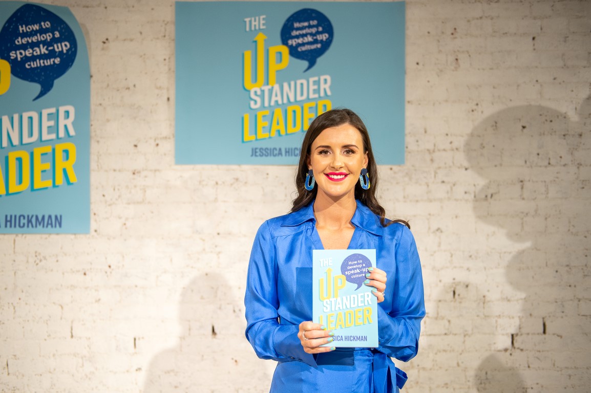 Jessica Hickman on Bullying Prevention – Central West Libraries