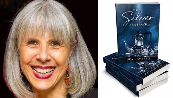 Cowra Library: Meet Author Judy Campbell – Central West Libraries