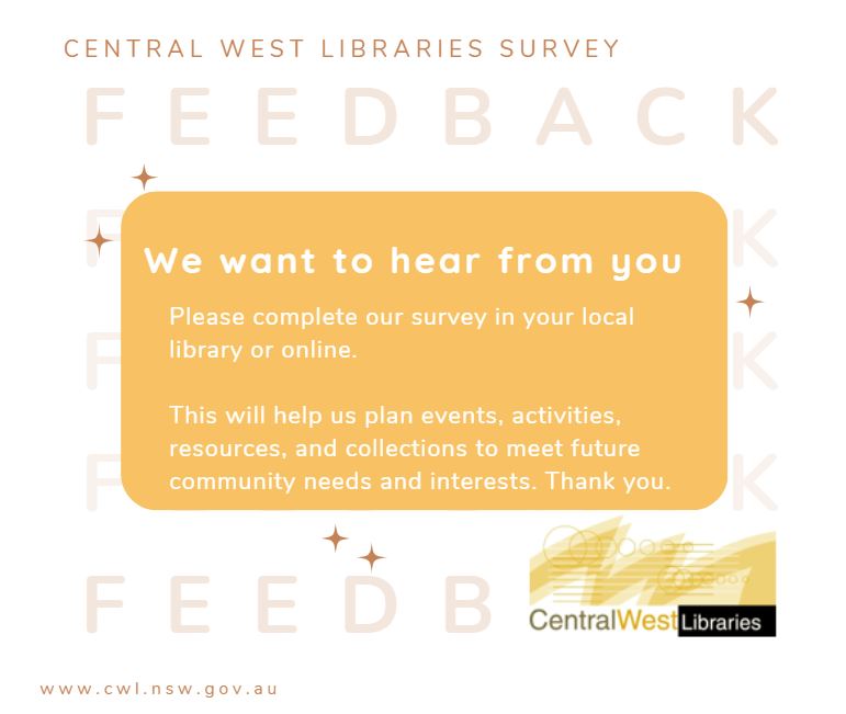 Central West Libraries