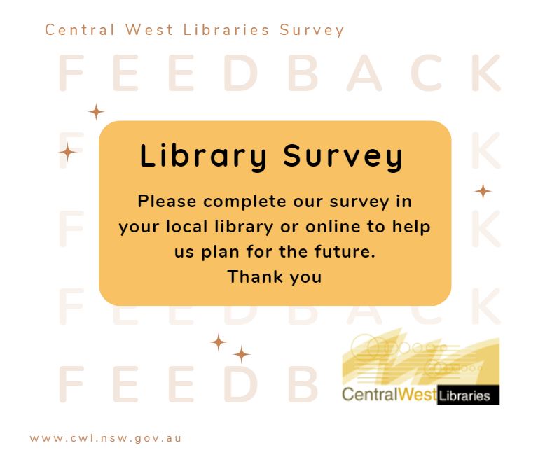 Central West Libraries
