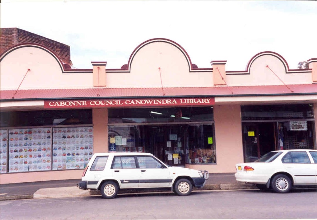 Canowindra Library | Central West Libraries