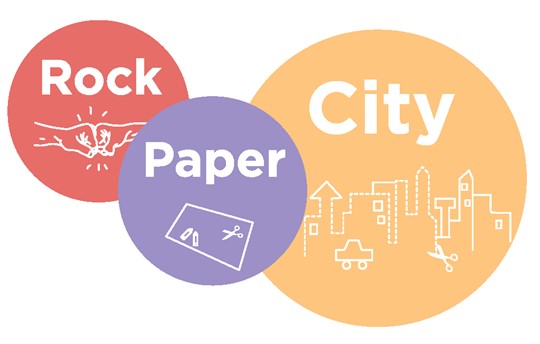 Rock Paper City – Central West Libraries