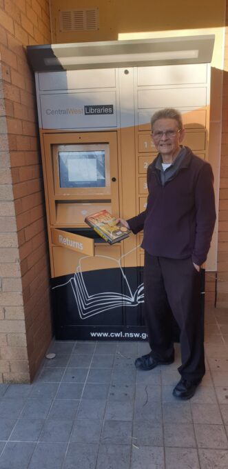 Central West Libraries