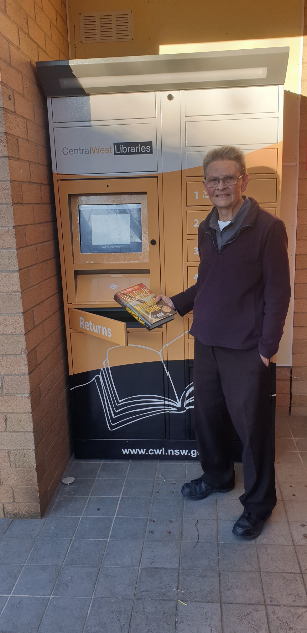 Central West Libraries