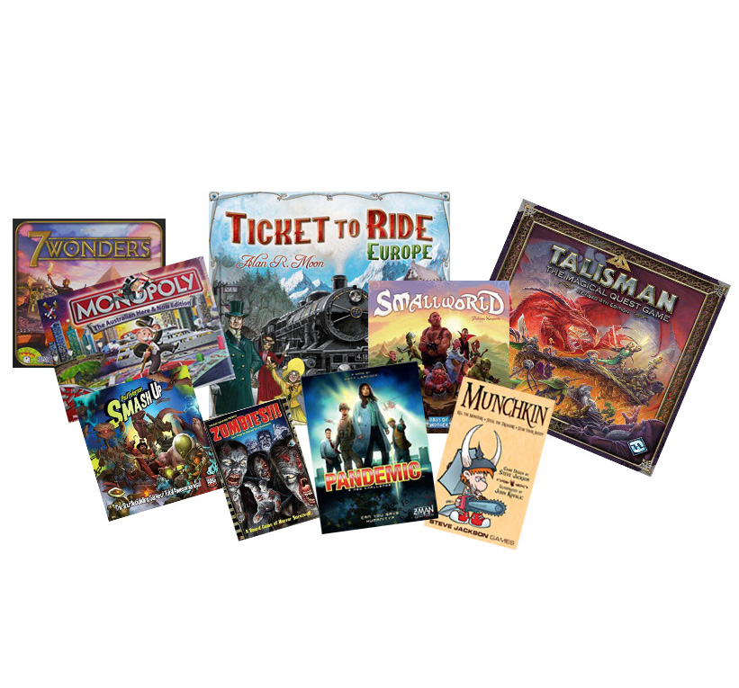 Boardgame Day – School Holidays – Orange Library – Central West Libraries