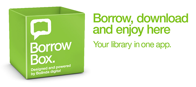 BorrowBox – Central West Libraries